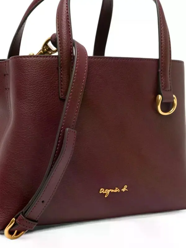 AGNES B. Christelle Tote Bag