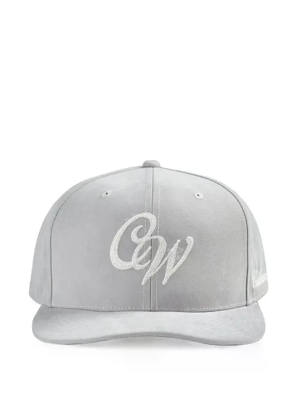 CEDARWOOD Logo-embroidered Baseball Hat