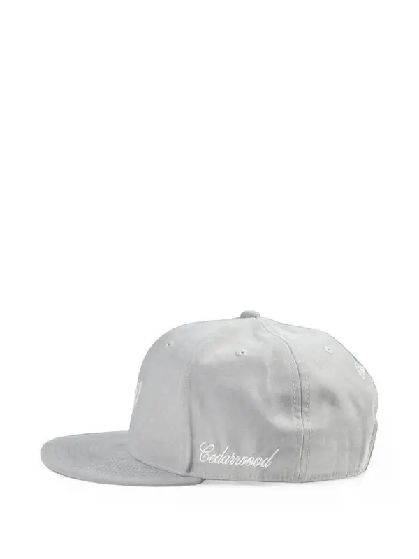 CEDARWOOD Logo-embroidered Baseball Hat