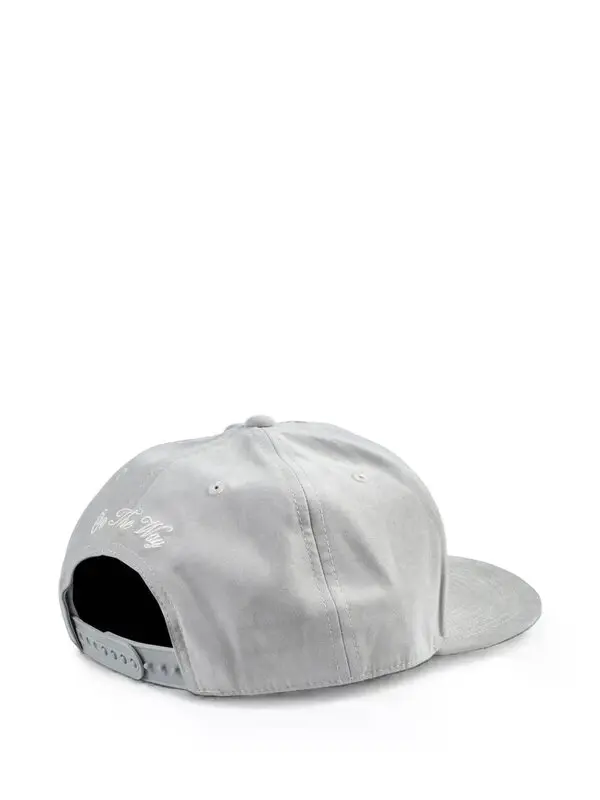 CEDARWOOD Logo-embroidered Baseball Hat