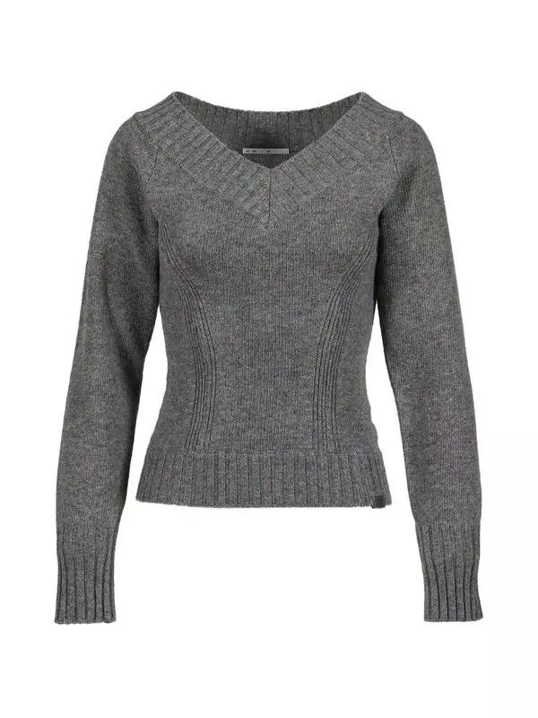 BOHEMSEO Bok V-neck Sweater