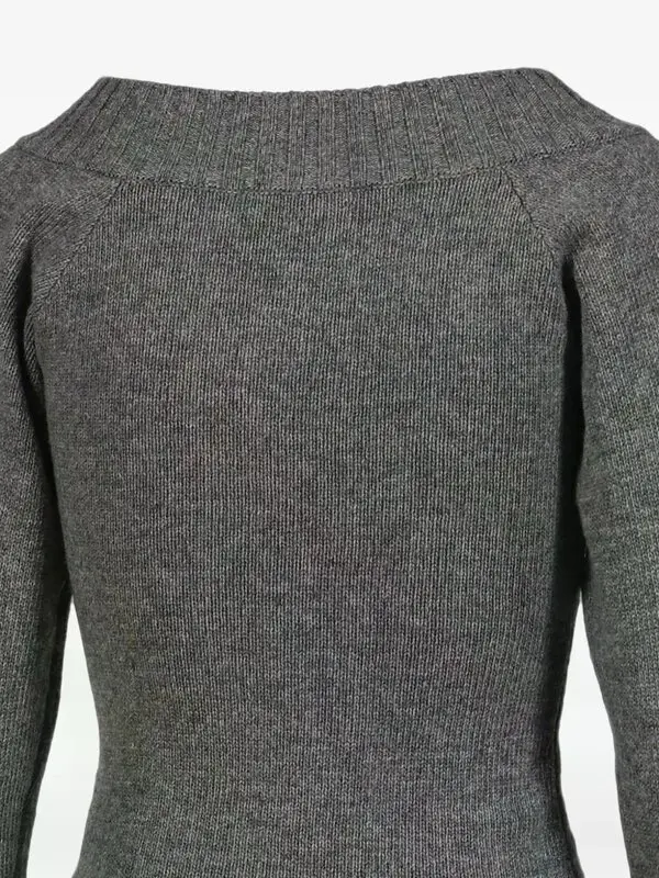 BOHEMSEO Bok V-neck Sweater