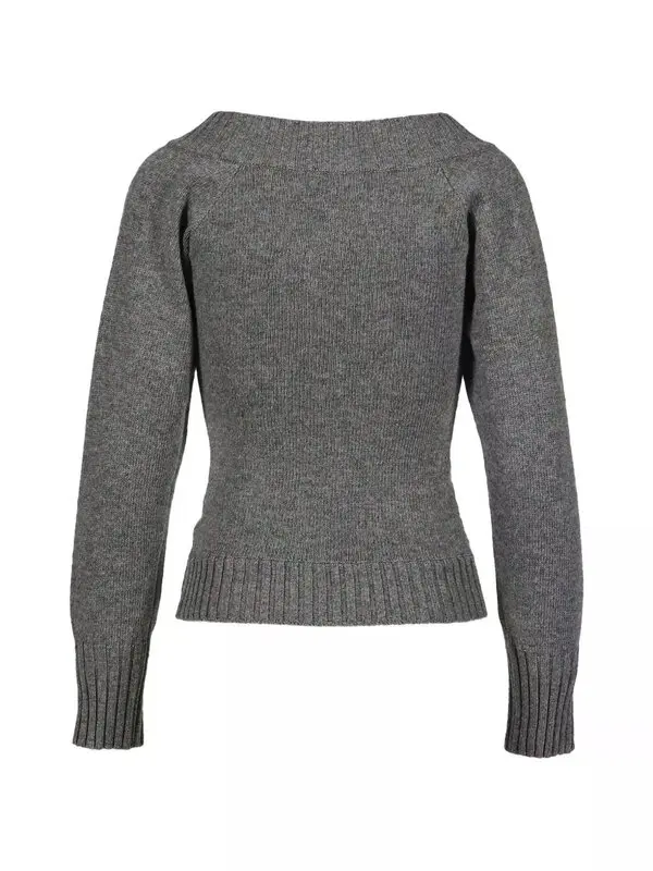 BOHEMSEO Bok V-neck Sweater