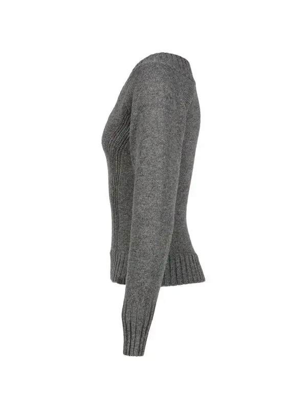 BOHEMSEO Bok V-neck Sweater