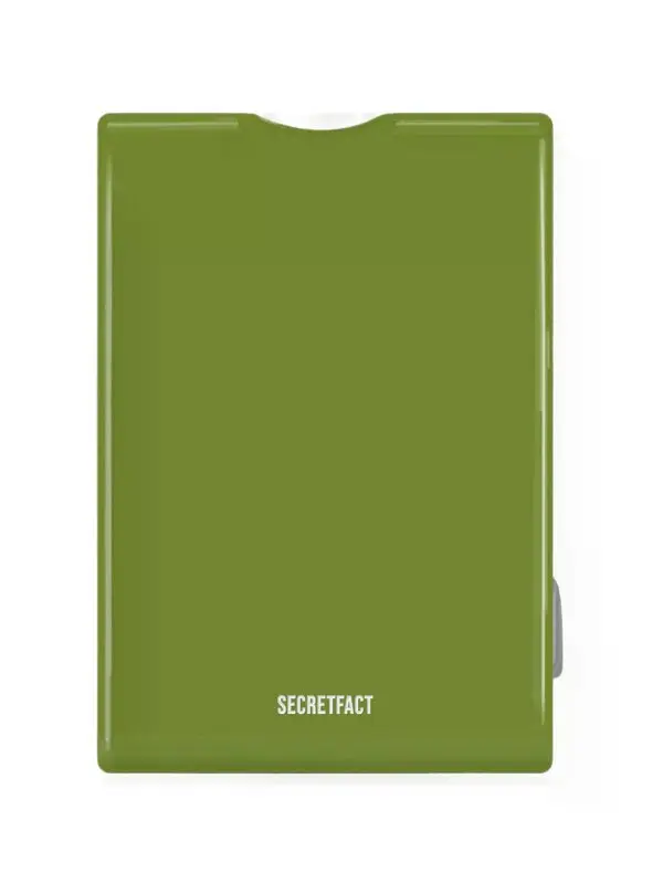 SECRETFACT The Base Phone Card Pocket