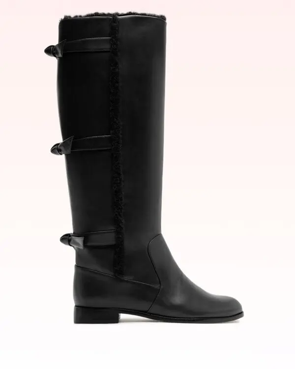 ALEXANDRE BIRMAN Lolita Tall Boot Flat