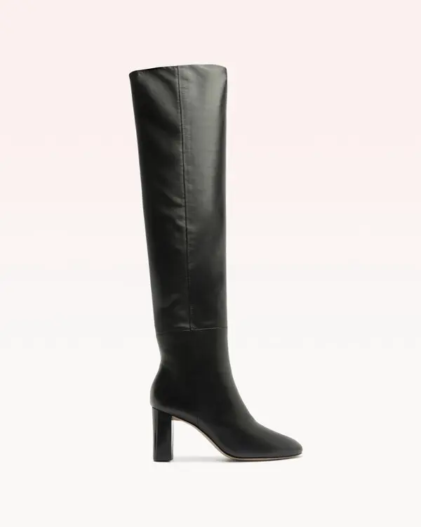 ALEXANDRE BIRMAN Anna Slouch 70 - Black