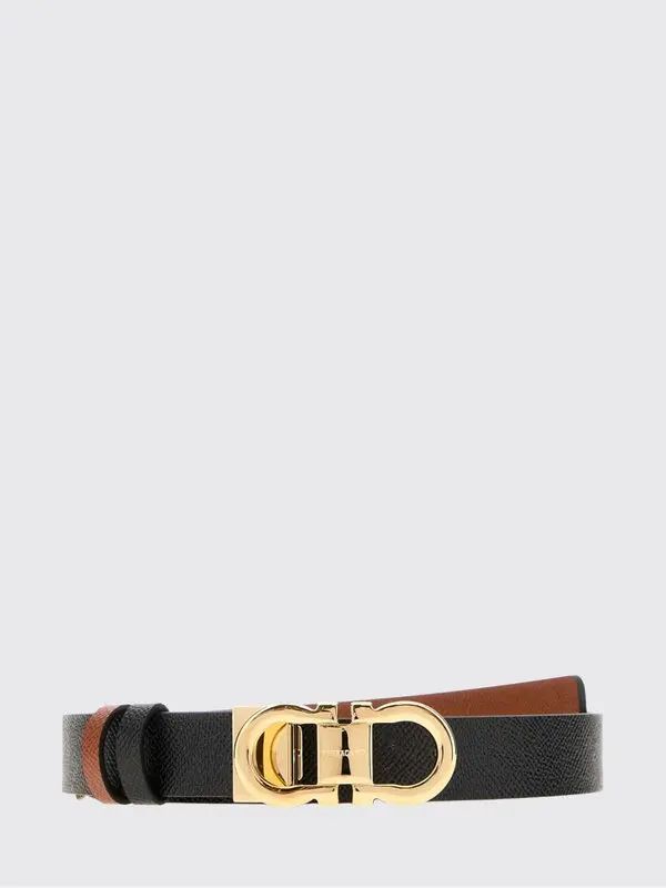 FERRAGAMO Belt - Black