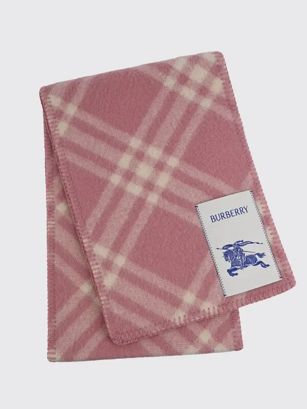 Burberry Scarf - Pink