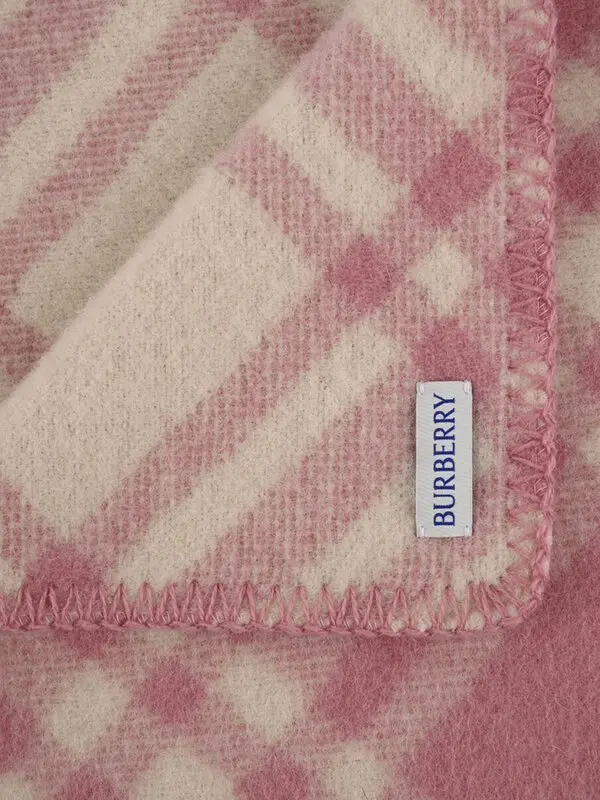 Burberry Scarf - Pink
