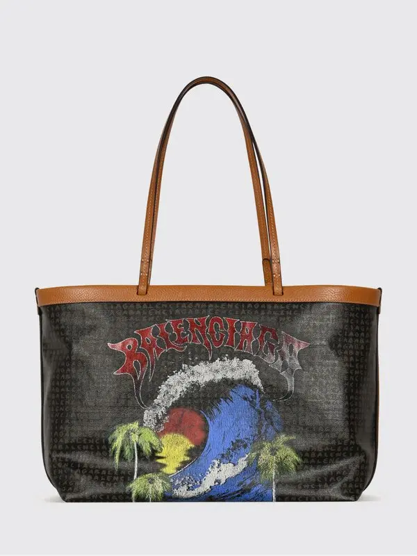 Balenciaga Tote Bag - Multicolor