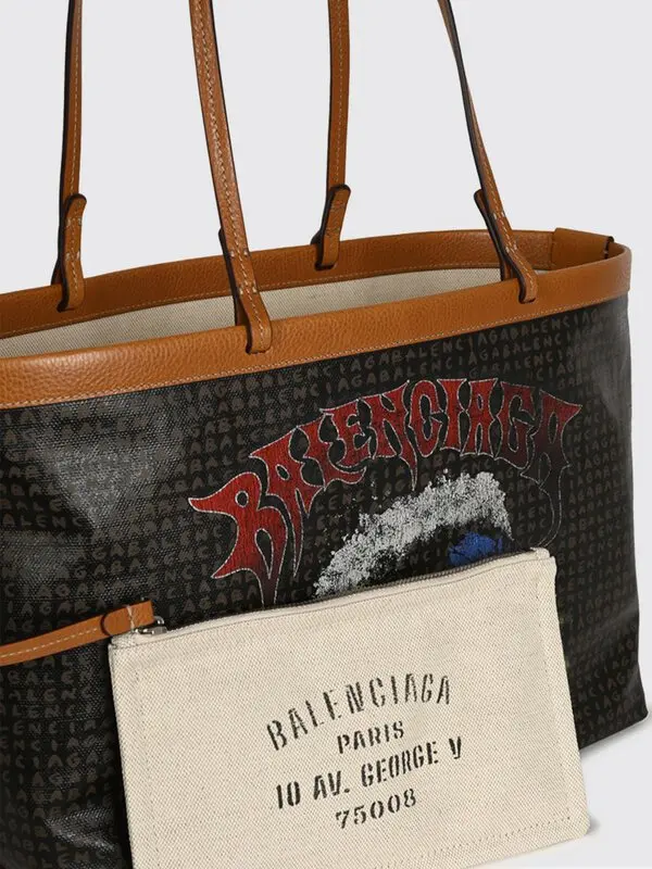 Balenciaga Tote Bag - Multicolor