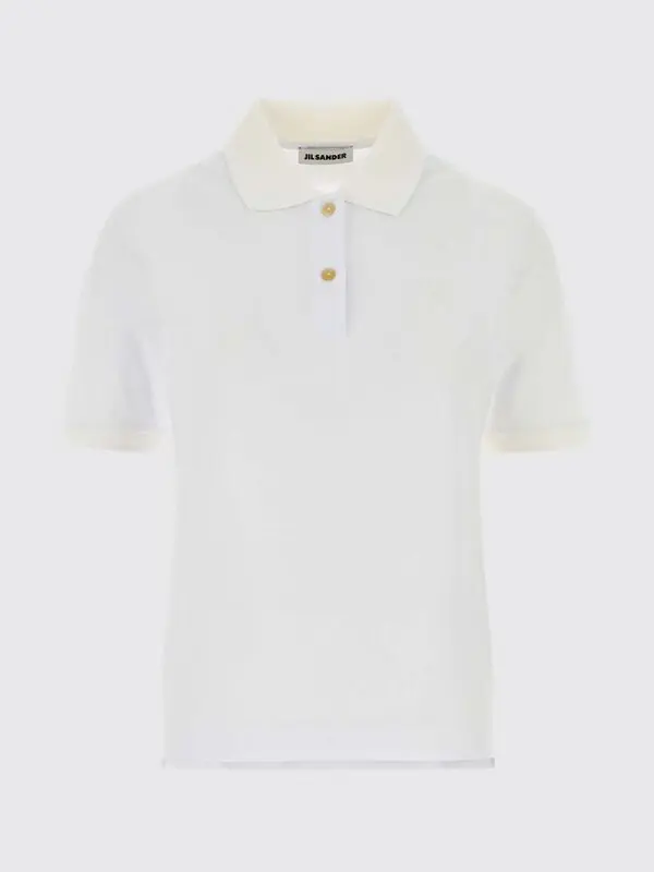 JIL SANDER Polo Shirt