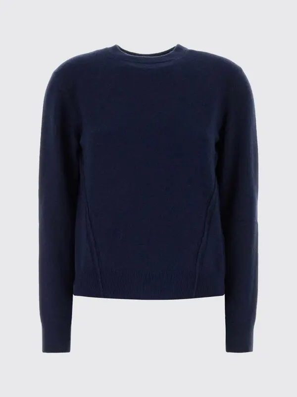 JIL SANDER Cashmere Crewneck Jumper - Blue
