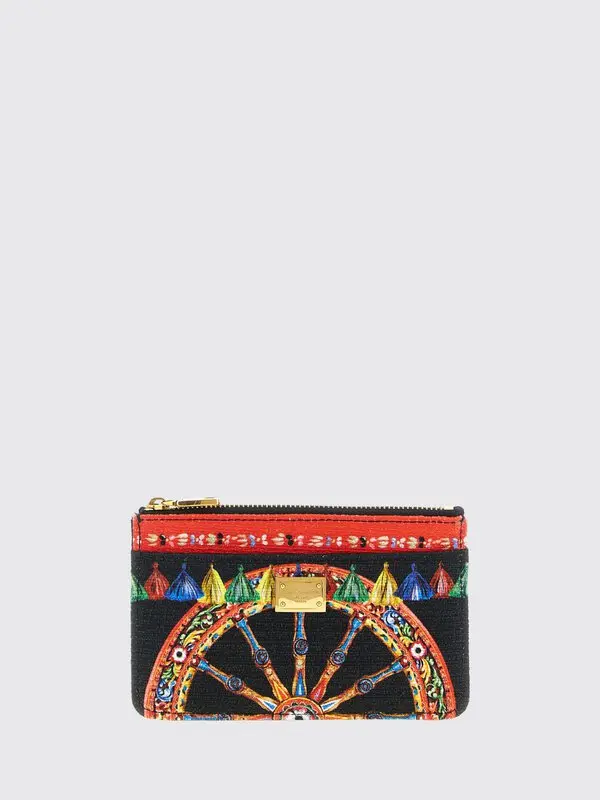 Dolce & Gabbana Wallet - Multicolor