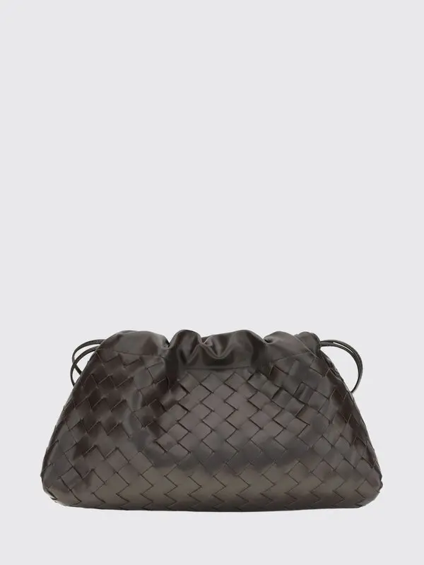 Bottega Veneta Shoulder Bag - Brown