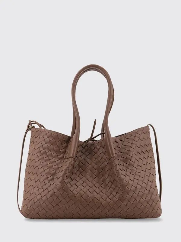 Bottega Veneta Shoulder Bag - Brown
