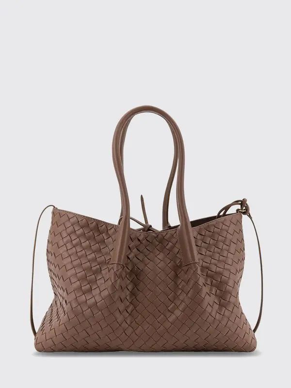 Bottega Veneta Shoulder Bag - Brown