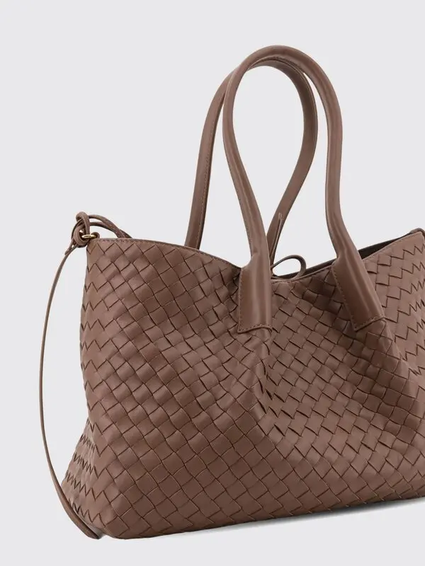 Bottega Veneta Shoulder Bag - Brown