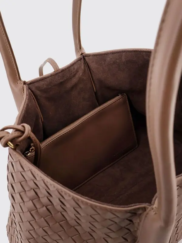 Bottega Veneta Shoulder Bag - Brown