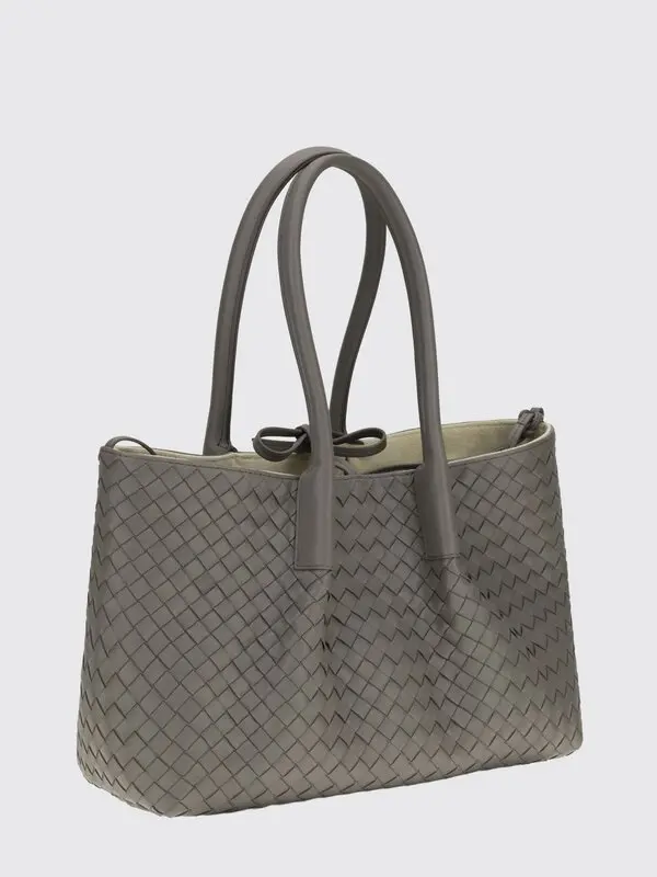 Bottega Veneta Shoulder Bag - Grey