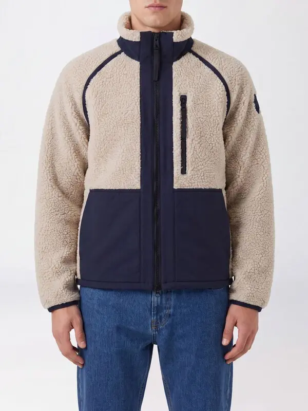 Canada Goose Fleece Jacket - Beige