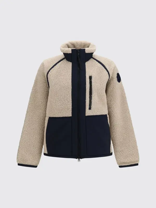 Canada Goose Fleece Jacket - Beige