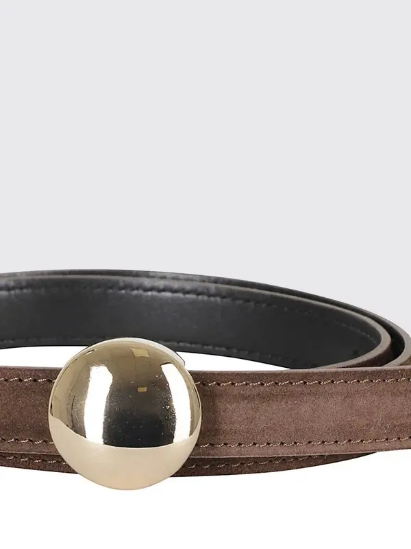 SEMICOUTURE Leather Belt