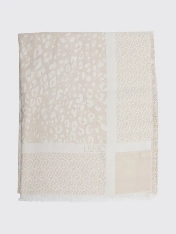 Liu Jo Scarf - White