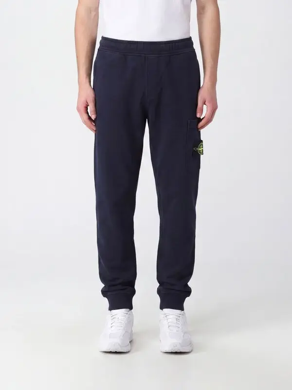 Stone Island Pants - Navy
