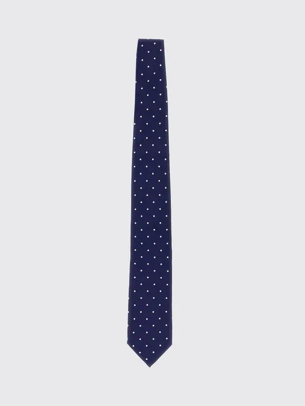 TOM FORD Tie - Blue