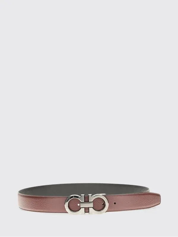 FERRAGAMO Belt - Brown