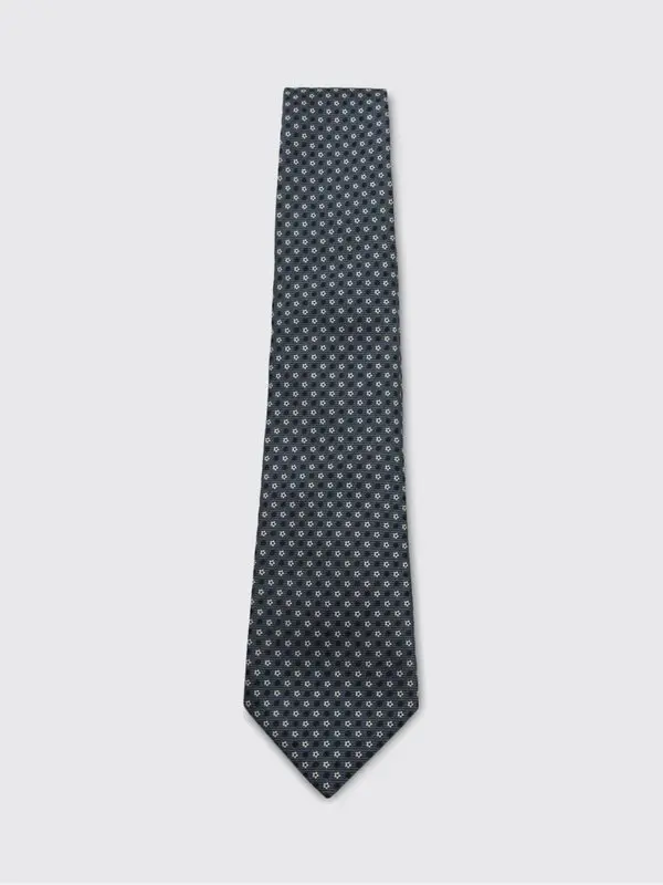 Canali Tie - Grey