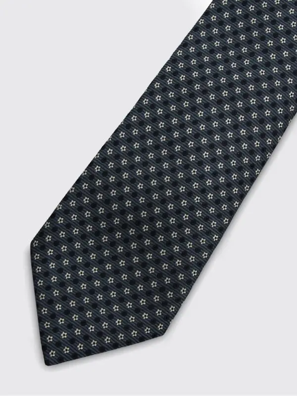 Canali Tie - Grey