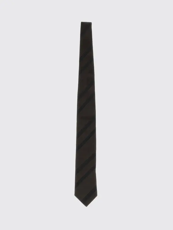 Brunello Cucinelli Tie - Brown