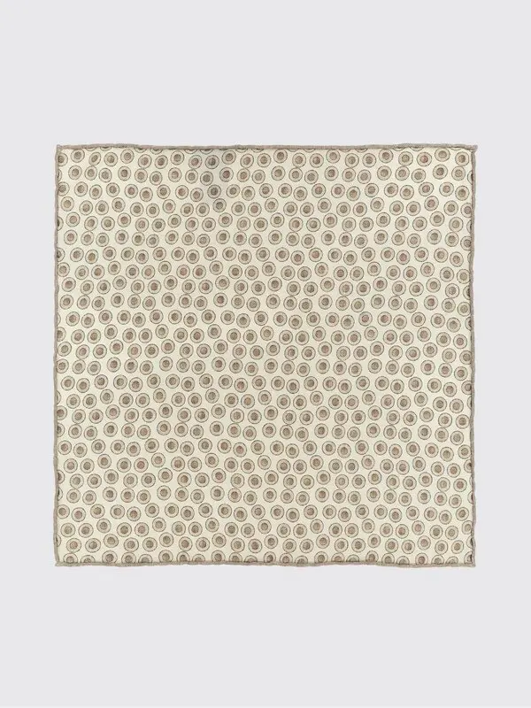 Brunello Cucinelli Tie - Beige
