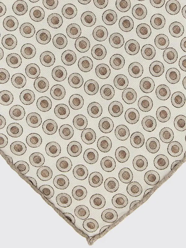 Brunello Cucinelli Tie - Beige