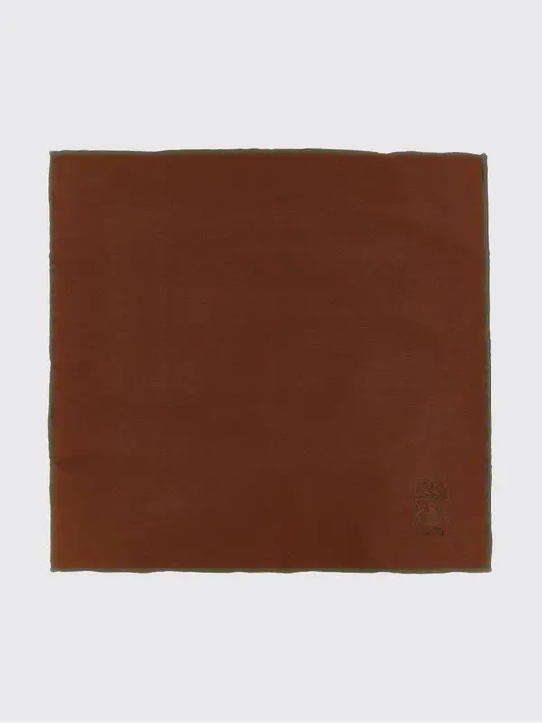 Brunello Cucinelli Tie - Brown