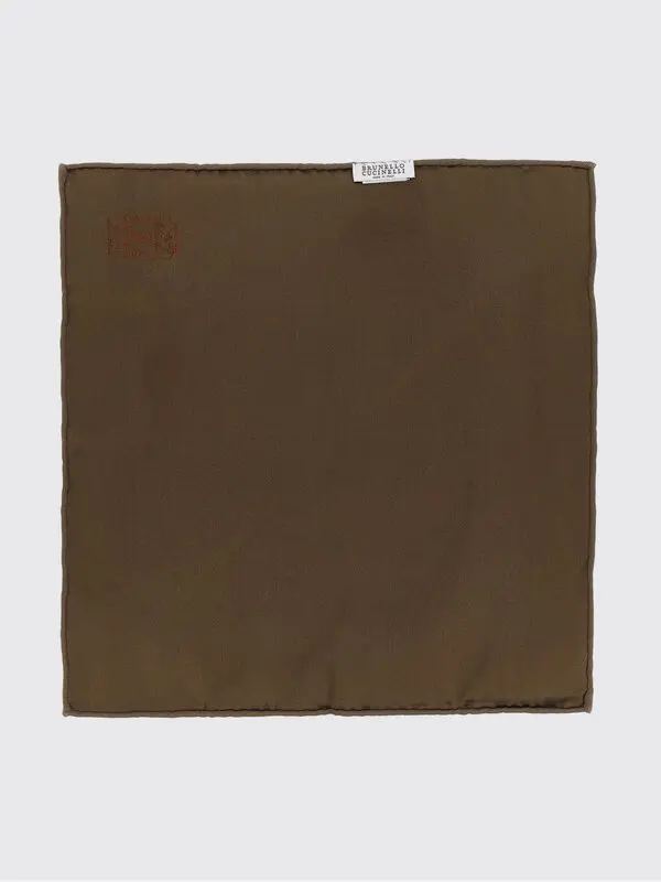 Brunello Cucinelli Tie - Brown