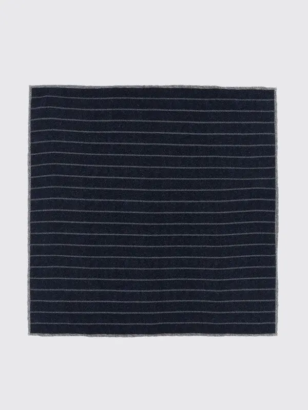 Brunello Cucinelli Tie - Blue