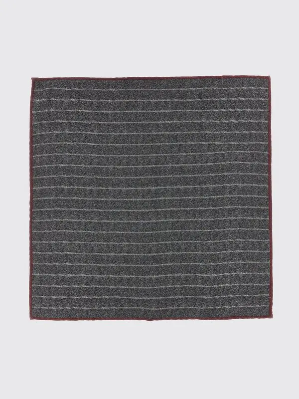 Brunello Cucinelli Tie - Grey