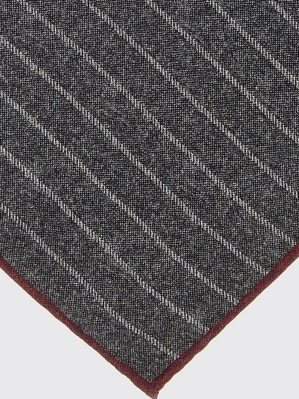 Brunello Cucinelli Tie - Grey