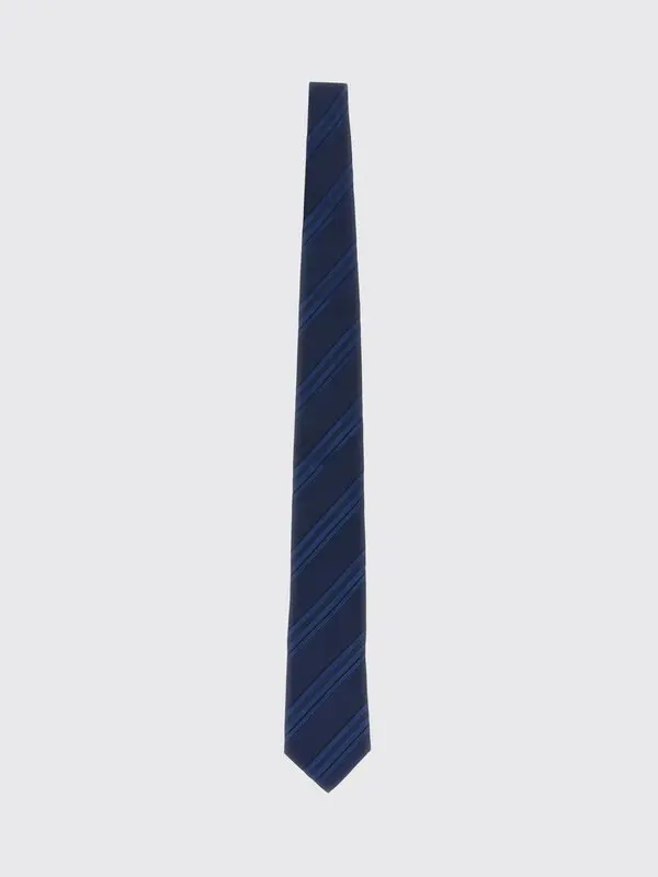 Brunello Cucinelli Tie - Blue