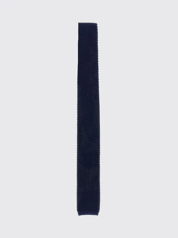 Brunello Cucinelli Tie - Blue