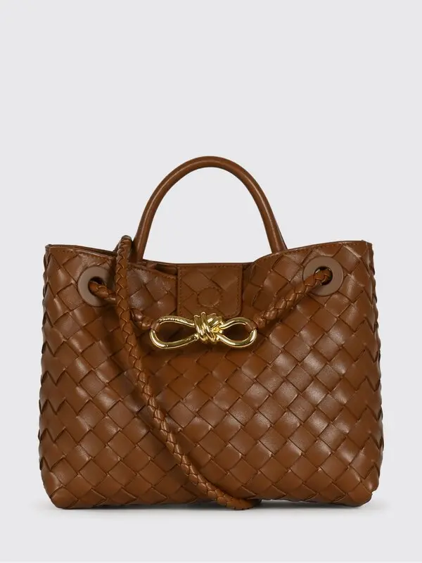 Bottega Veneta Handbag - Brown