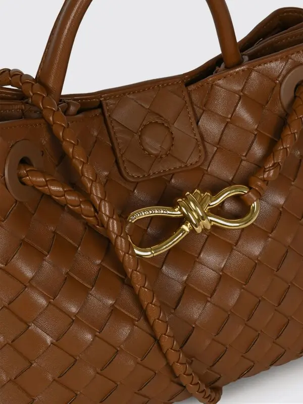 Bottega Veneta Handbag - Brown