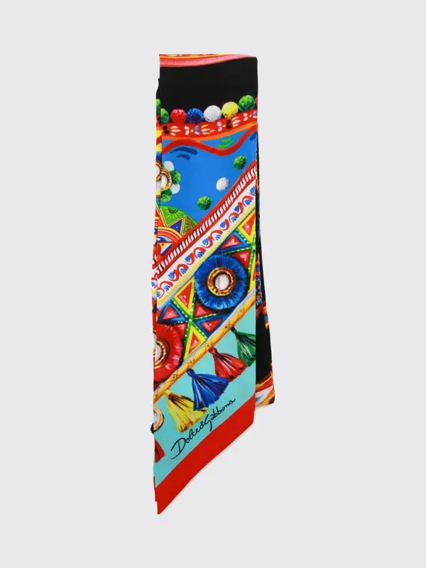 Dolce & Gabbana Scarf - Black