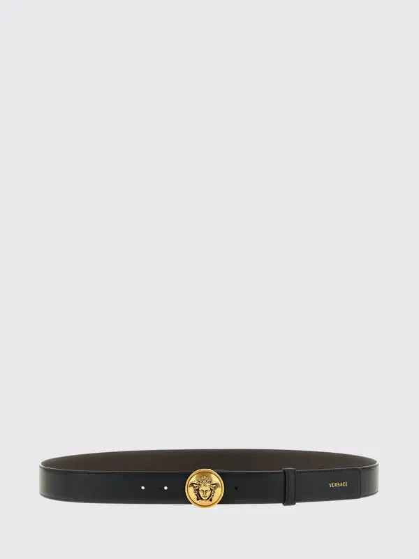 Versace Belt - Black