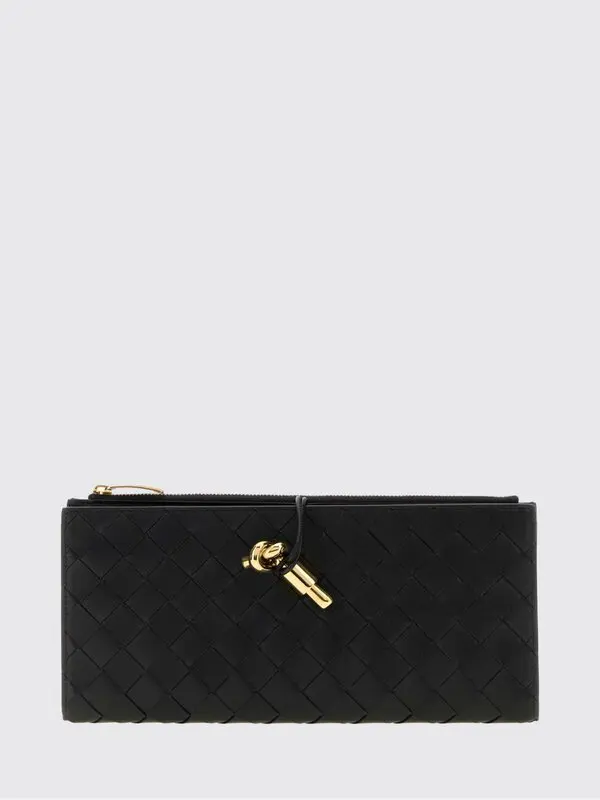 Bottega Veneta Wallet - Black