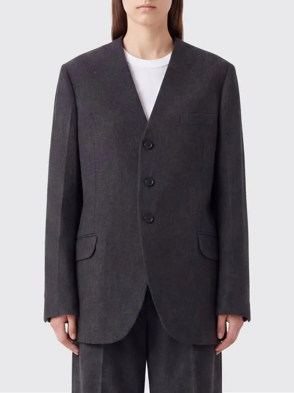JIL SANDER Jacket - Grey